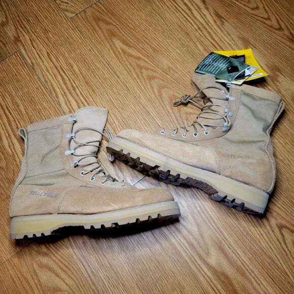 Belleville | Shoes | Belleville 79 Goretex Waterproof Military Combat ...